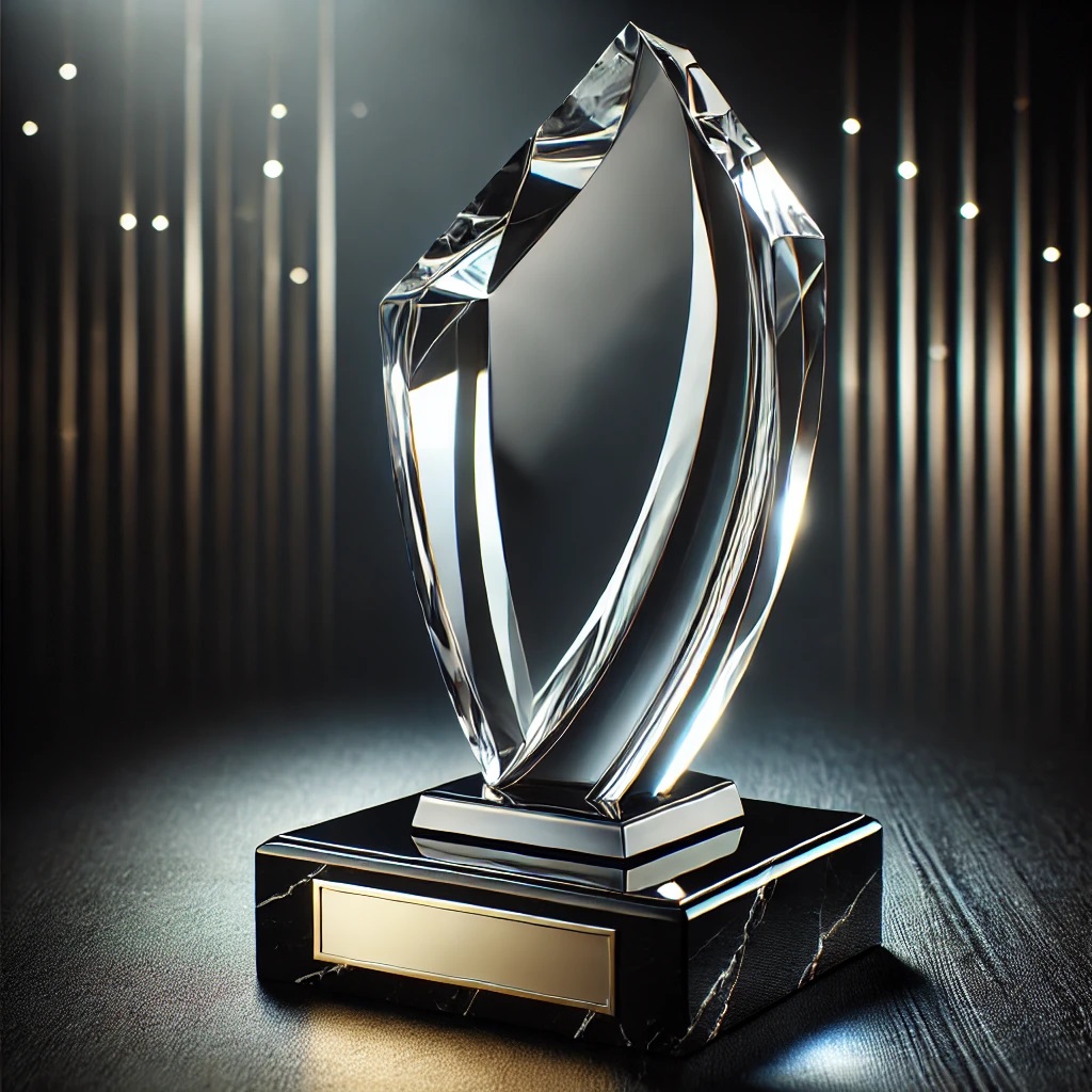 2D Custom Awards | corporate Awards