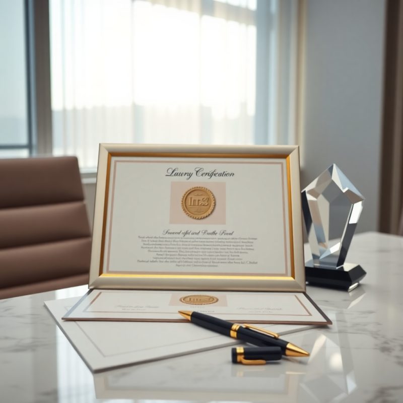 Award Presentation Ideas for Corporate Events - NSF Crystal Arcade